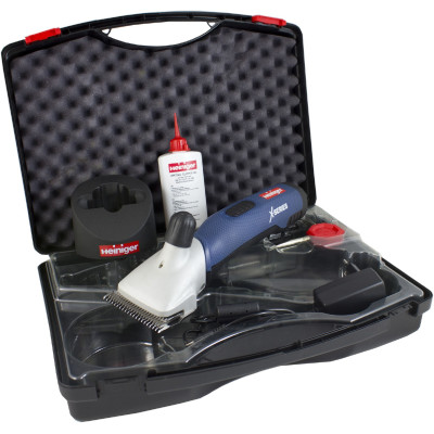 Tondeuse professionnelle Heiniger Delta 3 pour chevaux