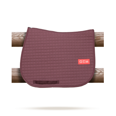 Tapis GEM Equitation - Confort & Élégance pour Votre Cheval