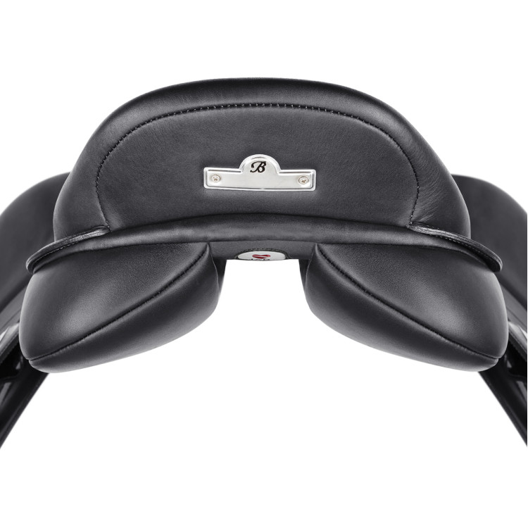 Selle mixte Bates SC+ – Confort et performance équestre