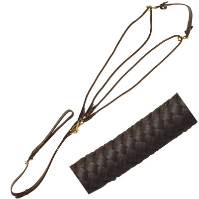 Gogue Cheval - Enrênement Equitation